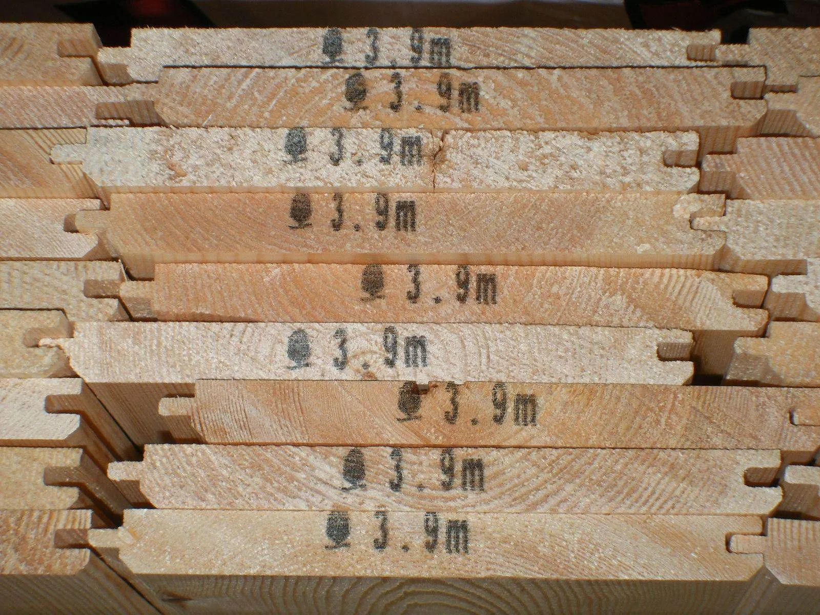 Snows Timber Installs Timbermark Printers - Timbermark